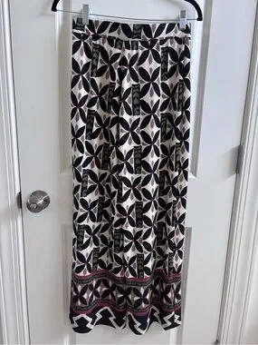 Philosophy | Pants & Jumpsuits | Wideleg Bold Print Philosophy Pants ...